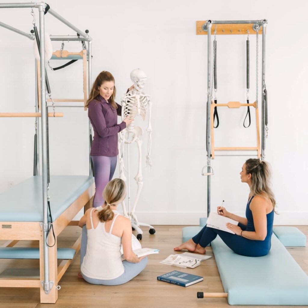 Classical Pilates Teacher Training Program | Aledo, Fort Worth TX